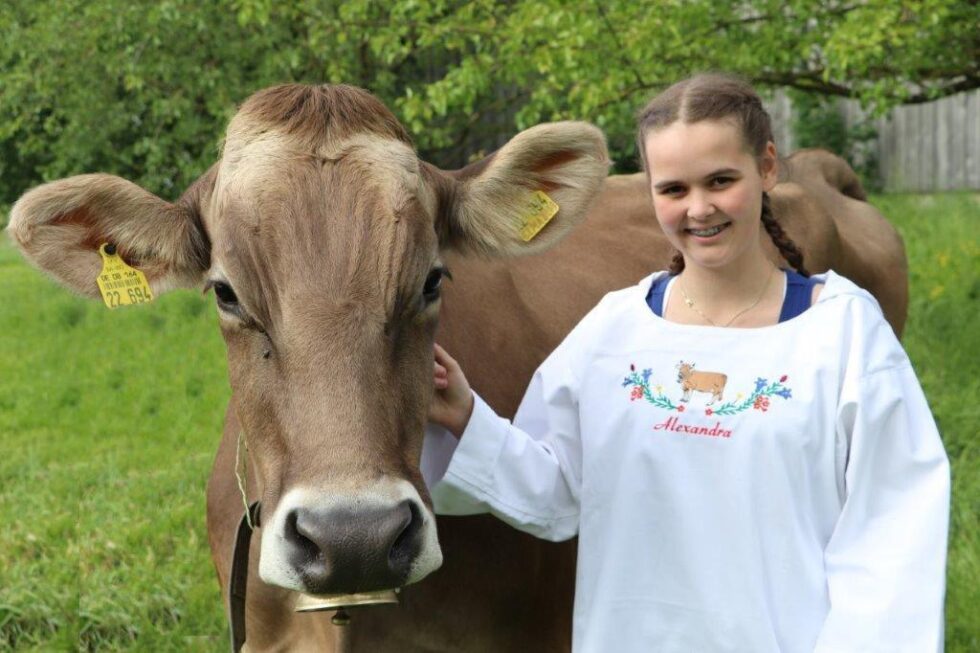 Herzliche Gratulation zur bestandenen LAP Alexandra Ulrich ...
